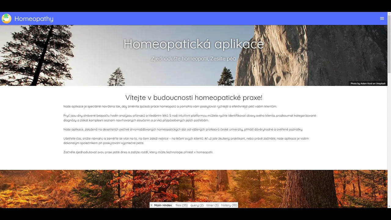 Homeopathy